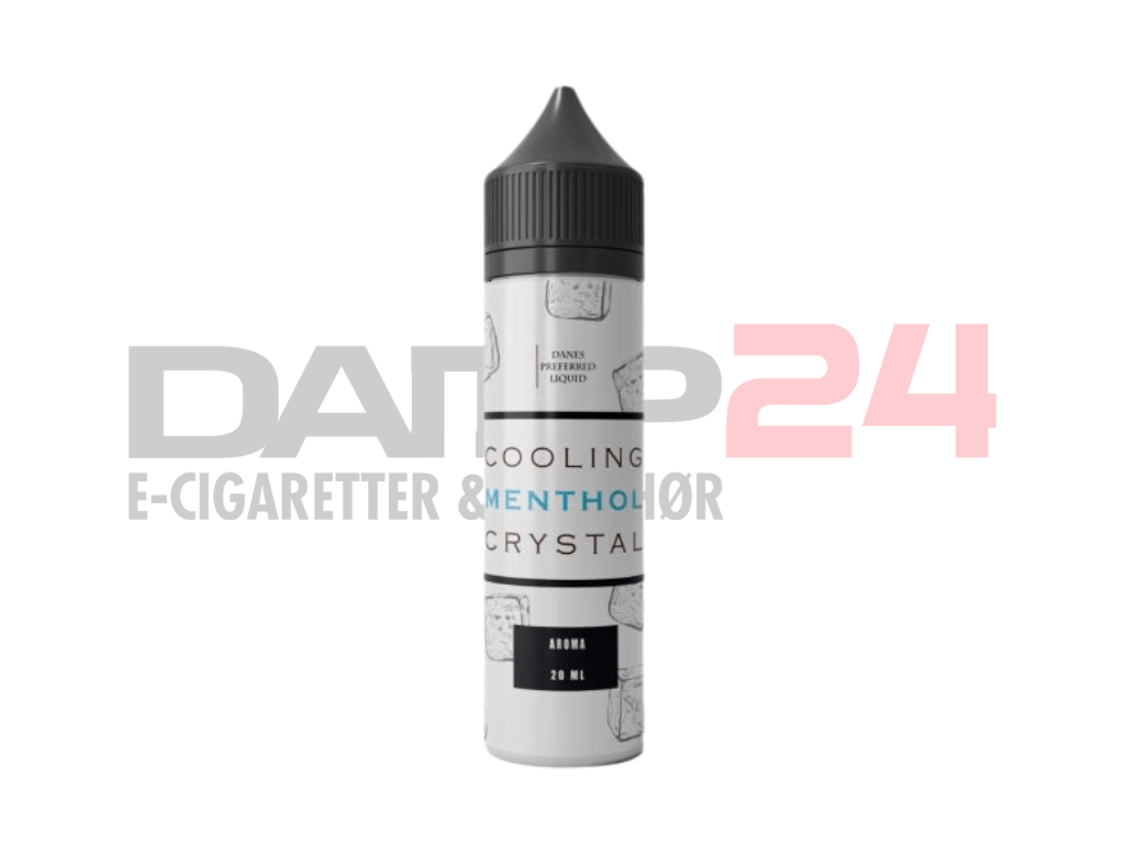Cooling Menthol Crystal - Danes Preferred Liquid - Damp24