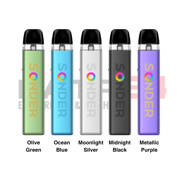 Geekvape - Sonder q2 kit - GeekVape - Damp24