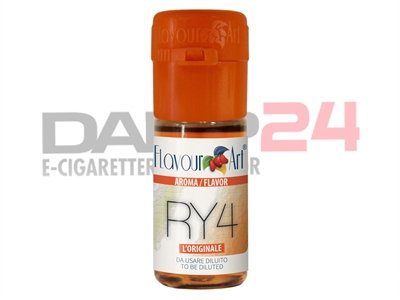 RY4 FlavourArt - Aroma - Damp24