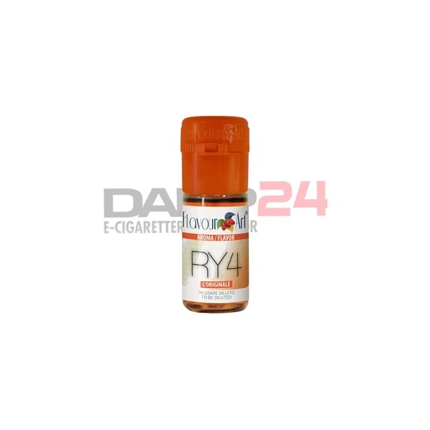 RY4 FlavourArt - Aroma - Damp24